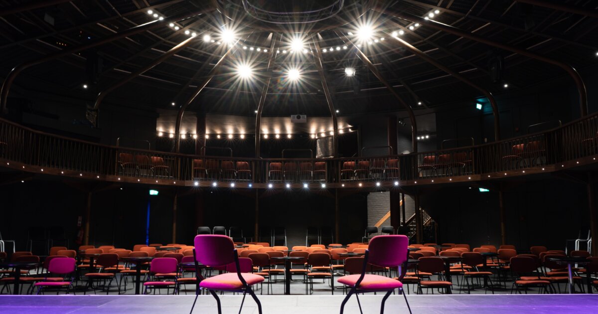 Theatre, events and conferences - the Albany - The Albany